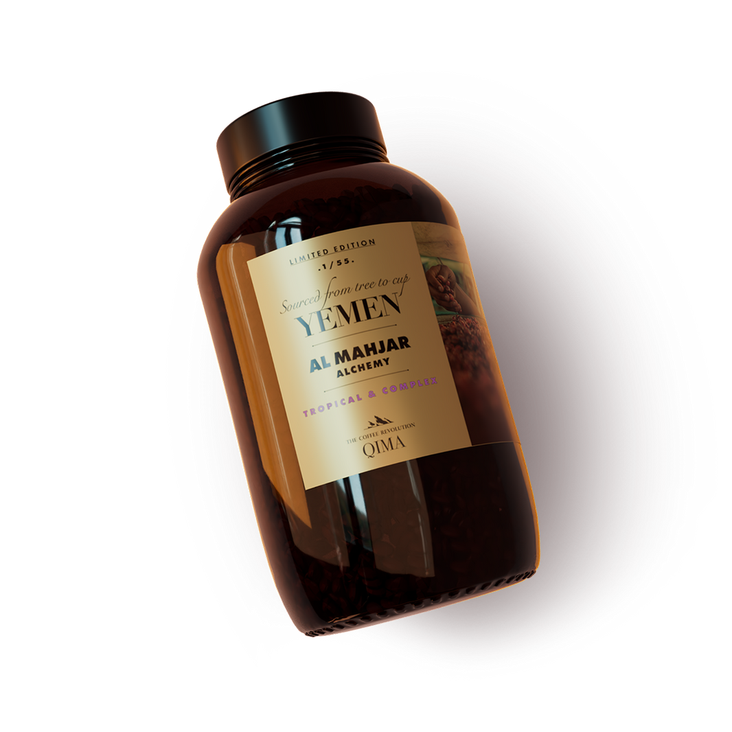 The UK’s first Tree-to-Cup café – Qima Cafe